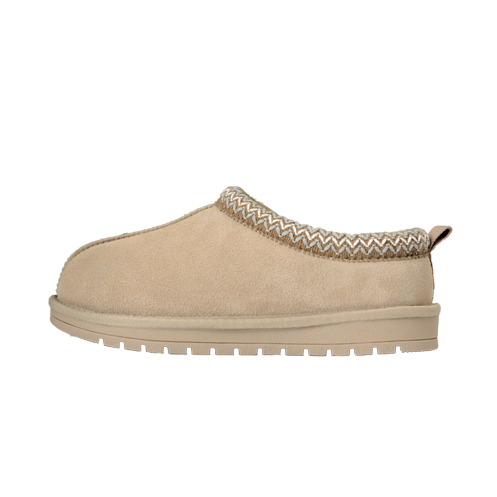 2409 Braided Slipper Shoes – evellyhootd