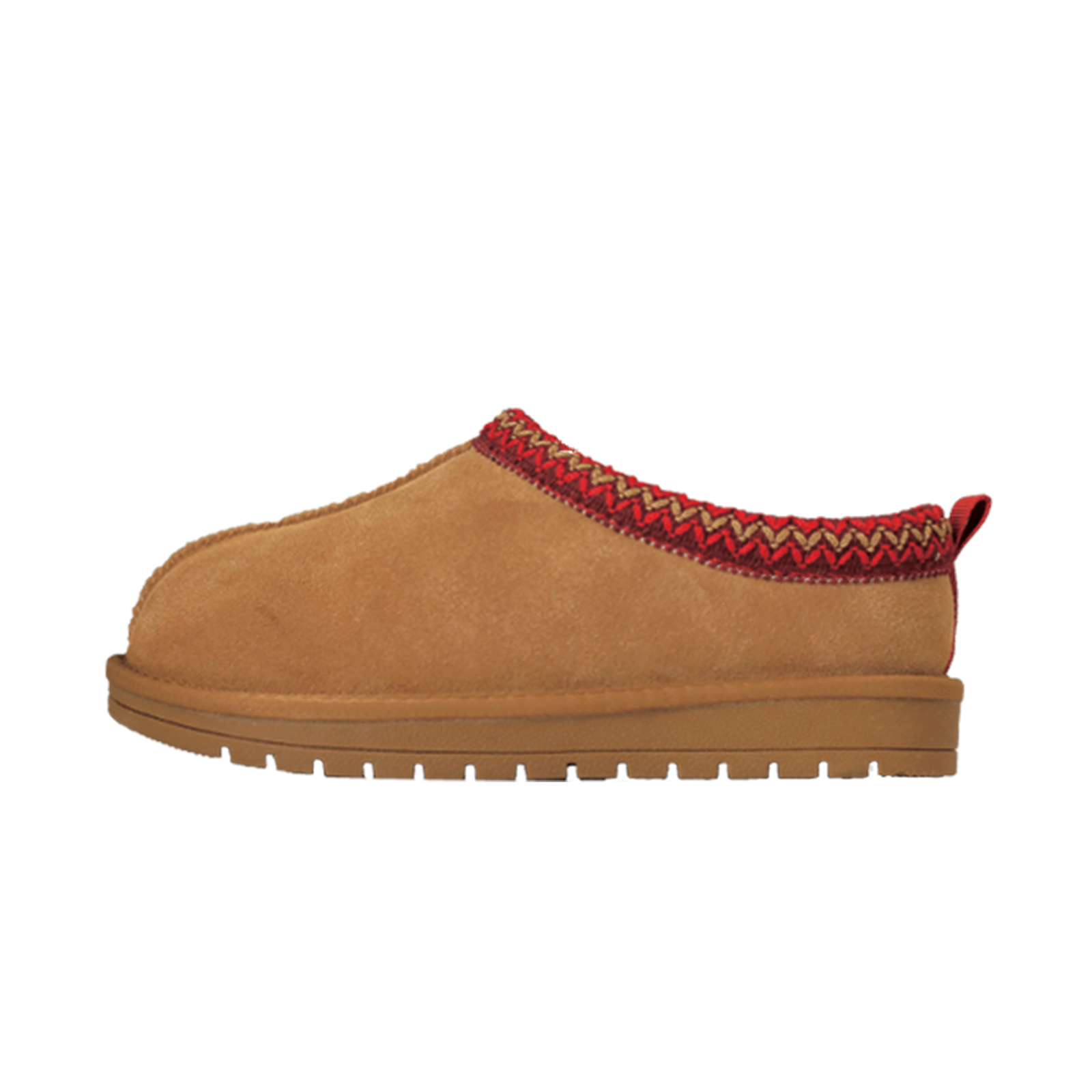2409 Braided Slipper Shoes – evellyhootd